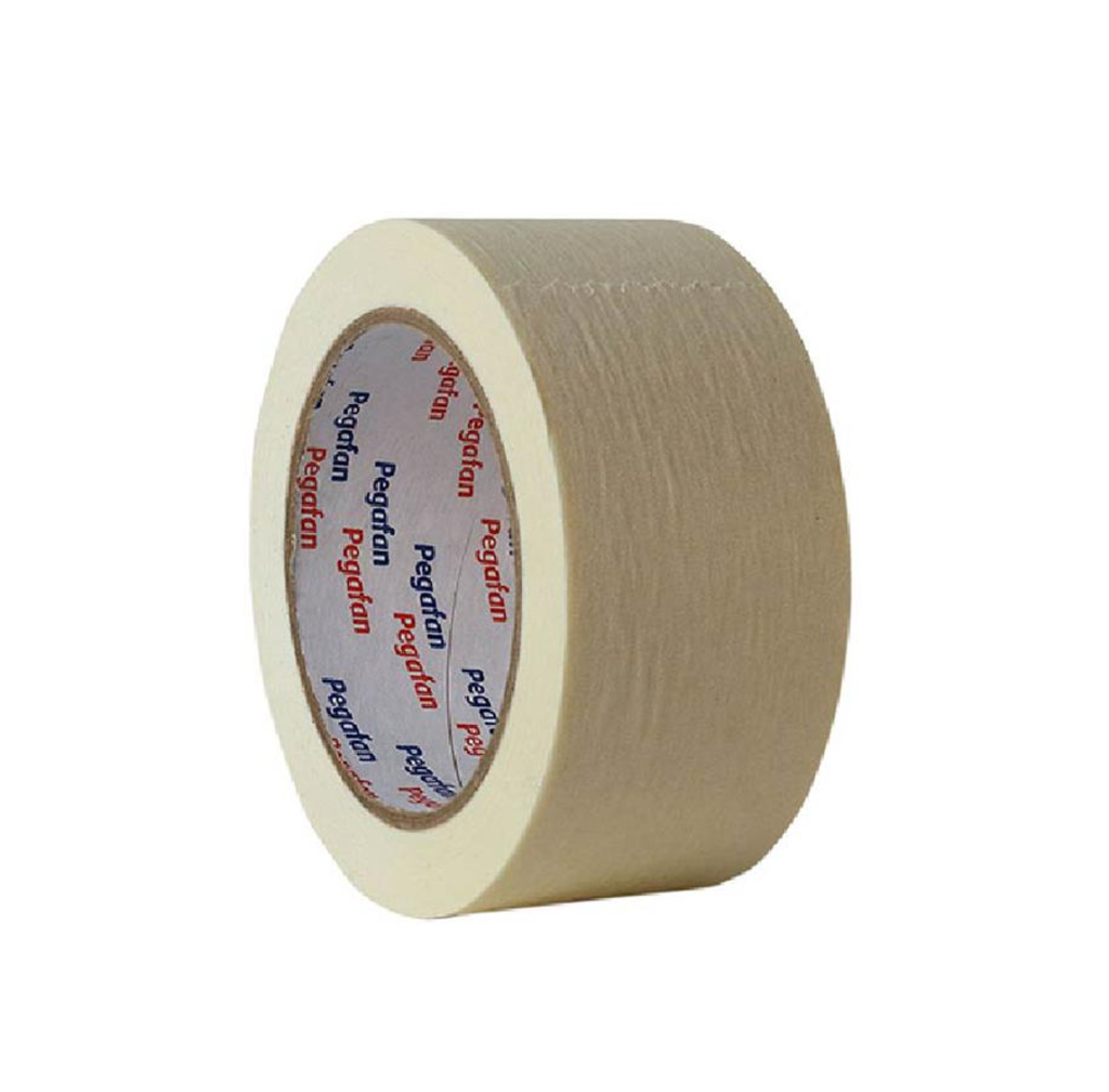 COD. 2172.000 - CINTA MASKIN TAPE 500 2" X 40 YD PEGAFAN - CIMERTEC
