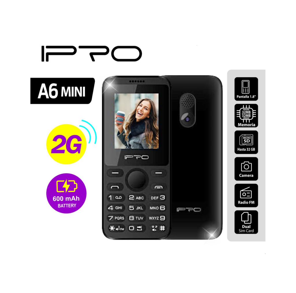 IPRO A6 MINI - CIMERTEC