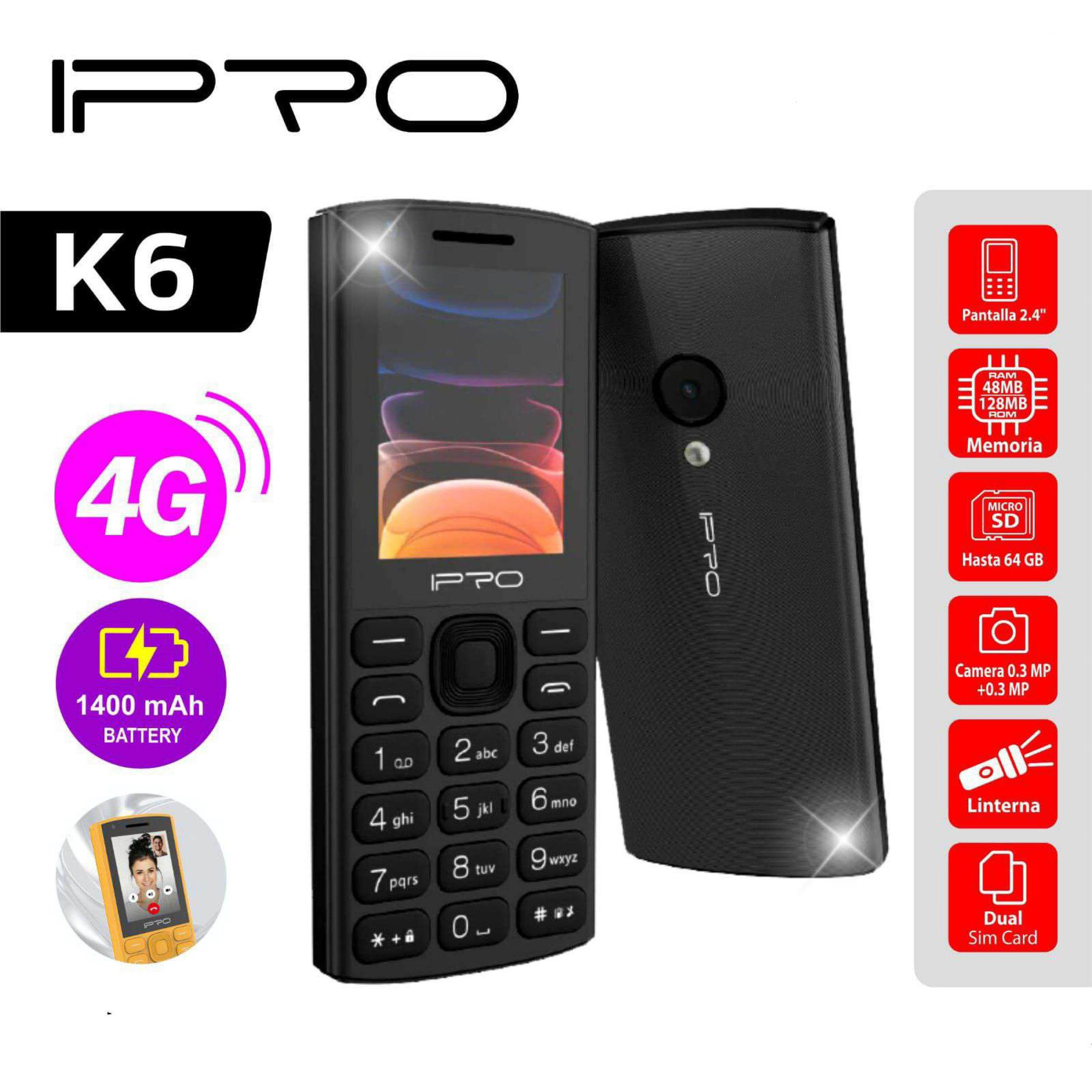 IPRO K6 - CIMERTEC